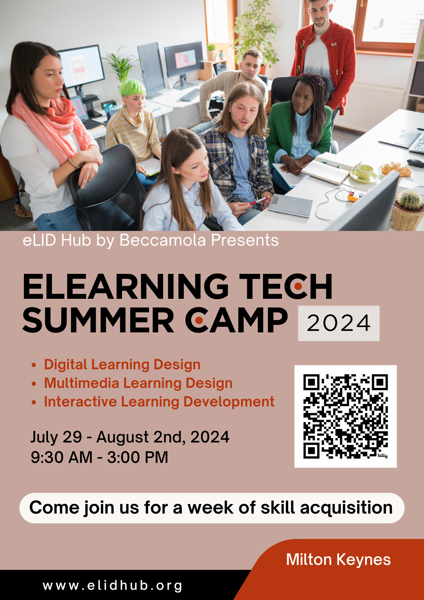 Courses – eLearning and Instructional Design Hub